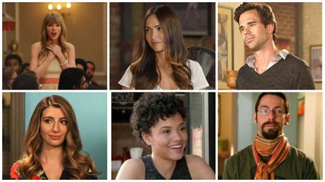 New Girl Quiz Can You Name These Supporting Characters Devsari