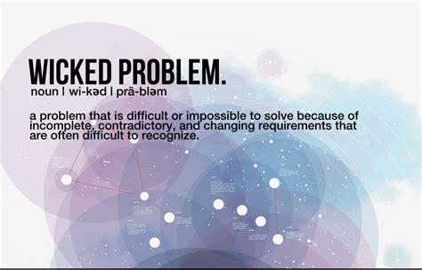 Health Care A Wicked Problem Health Care A Wicked Problem