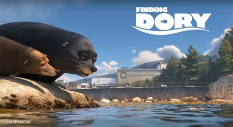 Finding Dory First International Trailer Showcases New Story Elements And Characters Pixar Post