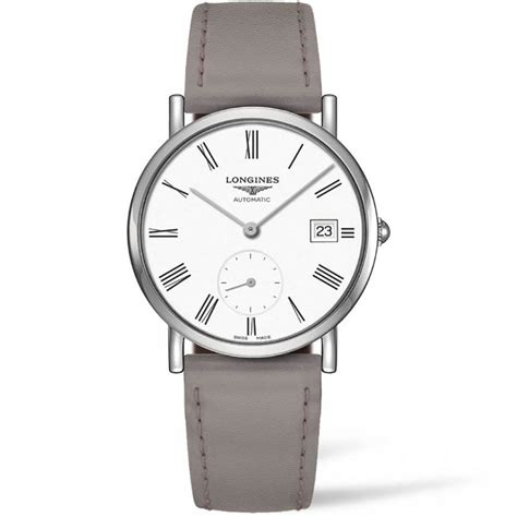 Longines Elegant Collection 345mm Ladies Automatic Watch L43124112