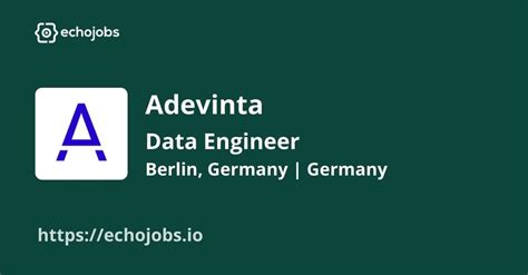 Adevinta Is Hiring Data Engineer Dfm Berlin Germany Germany Android Aws Nodejs Python