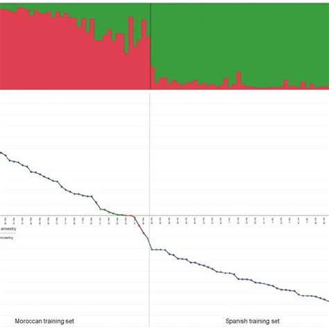 Reclassification And Cross Validation Analysis Of Training Sets