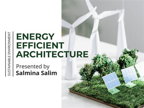 Energy Efficient Architecture Designs Online Presentation 4 3