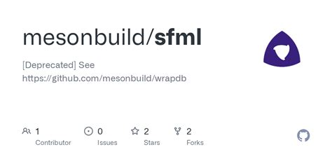 Pulse · Mesonbuildsfml · Github