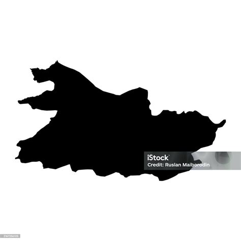 Killa Saifullah 지구 지도 파키스탄의 행정 구역 벡터 일러스트 레이 션 검은색에 대한 스톡 벡터 아트 및 기타 이미지 검은색 경계 국가 관광명소 Istock