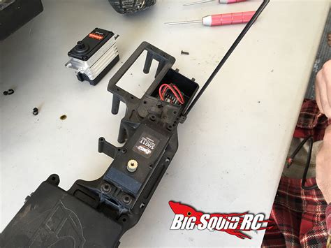 Spektrum High Voltage 15 Scale Digital Servo Reviews Big Squid Rc Rc Car And Truck News