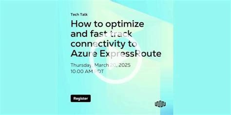 Explore Microsoft Azure Expressroute Use Cases And Reference