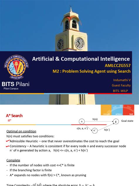 Cs 7 Variations Of Astar Pdf Algorithms And Data Structures Applied Mathematics