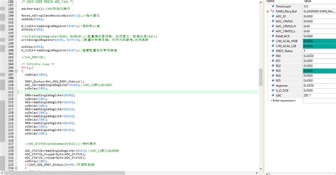 Ads131m08 Drdy Data Converters Forum Data Converters Ti E2e Support Forums