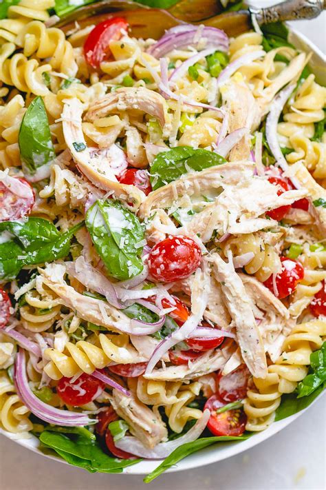 Chicken Pasta Recipes 20 Effortless Chicken Pasta Recipes For Winning Dinners — Eatwell101