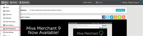 miva docs readytheme documentation install xml file for product custom fields retro