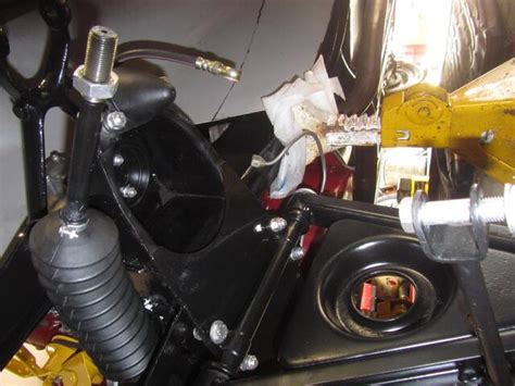 Coil Spring Tool Options MGA Forum The MG Experience