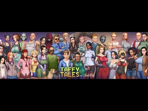 Taffy Tales En Espa Ol Juego Eroge Youtube