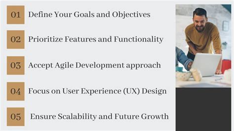 5 Tips For Custom Software Development For Startups Software On