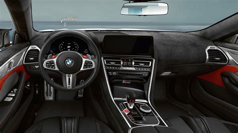 2024 Bmw M8 Competition Luxury Four Door High Performance Gran Coupe