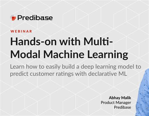 Multi Modal Deep Learning In Less Than 15 Lines Of Code Kdnuggets