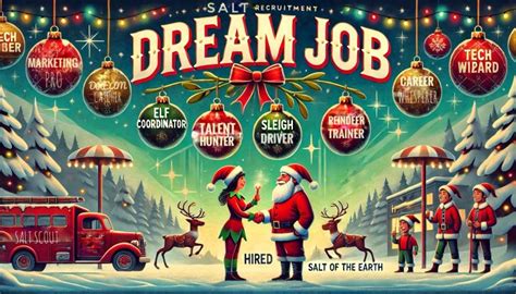 Yong Lin Queen On Linkedin Dreamjob Holidaycheer Careergoals Lifeatsalt