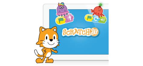 ScratchJr 教材紹介 Computer Science for ALL