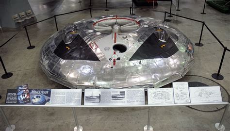 Declassified Document Shows Real Flying Saucer Air Force Article