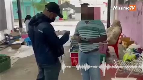 မလေးရှားမှာ ဖမ်းဆီးခံရတဲ့အထဲ အထောက်အထားမဲ့မြန်မာ ရာနဲ့ချီပါဝင် ရုပ်သံ Youtube