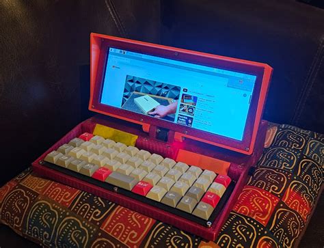 Portable Pi Details Hackaday Io