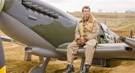 World George “buzz” Beurling Canadas Top Scoring Ace Of Wwii With