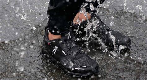 The Best Womens Waterproof Running Shoes The Sports Edit