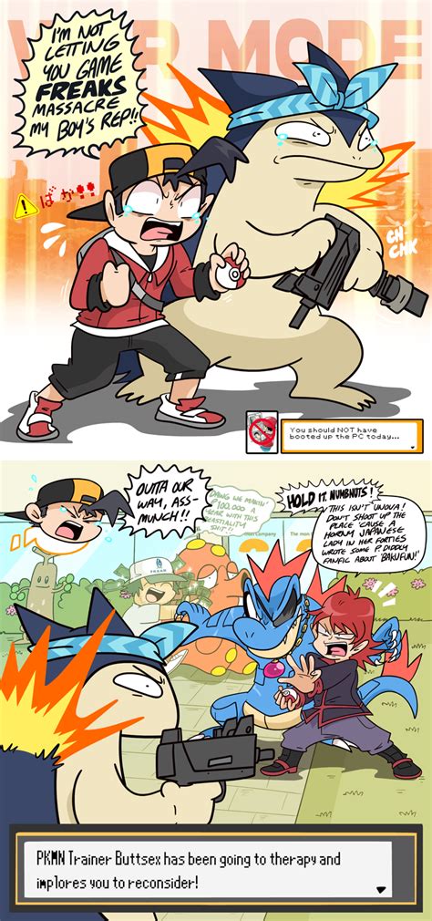 Golder Not My Phlosh Typhlosion Game Freak Leaks Know Your Meme