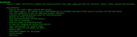 BUG A Simple Typo In ManFile Issue Aristocratos Btop GitHub