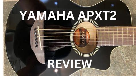 Yamaha Apxt2 Review Youtube