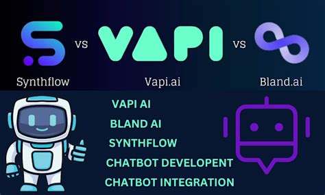 Make Bland Ai Vapi Ai Cold Calling Ai Agent To Made Automation Synthflow Chatbot By Ayofads