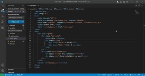 Ananya Anand On Linkedin Webdevelopment Javascript Htmlcss Memorygame