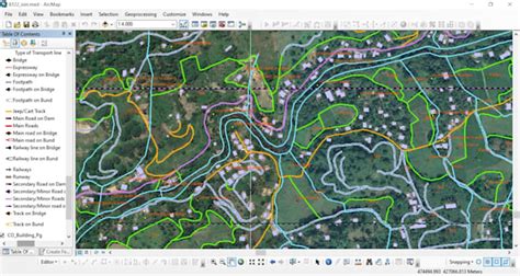 Draw In Microstation Arcgis And Classify Lidar Data By Pubudub Fiverr