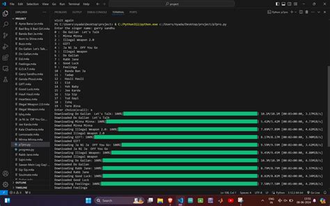 Neeraj Yadav On Linkedin Mysaavn Pythonpackage Musicdownloader Techinnovation Hdquality