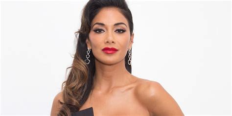 Masked Singer Star Nicole Scherzinger Goes Blonde