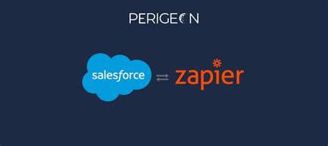 Salesforce Integrations Connect Your Apps With Zapier For Seamless