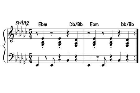 Glossary Of Music Terms Vamp Piano Ology