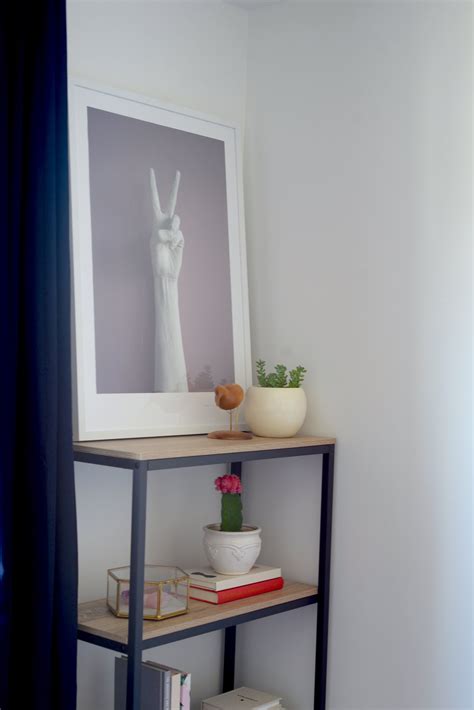 Bookshelf Styling PARK