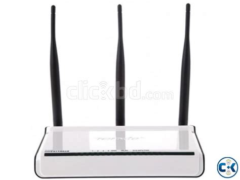 Tenda F Router Clickbd