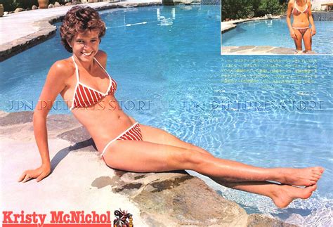 Kristy Mcnichols Feet