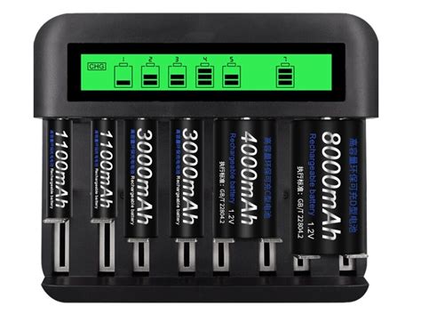 Merk Charger Baterai Semua Ukuran Terbaik