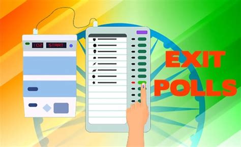 Assembly Elections Exit Polls Predict Close Contests With Wide Ranges