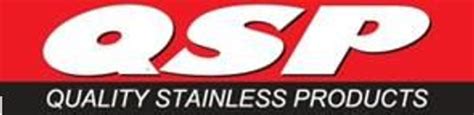 Qsp Quality Stainless Products