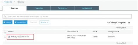 Encrypted Backup And Restore In Aws Rds Sql Server