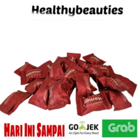 Jual Hamer Candy Permen Hamer Original 1 Pcs Shopee Indonesia