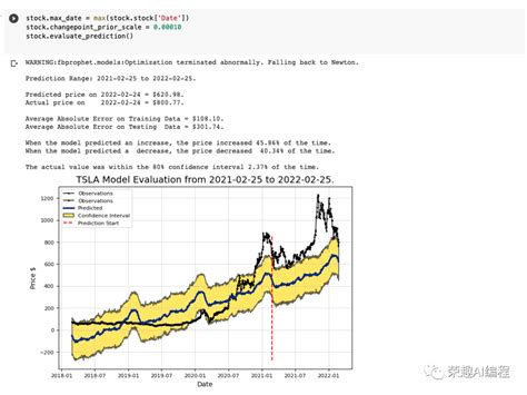 如何用python进行股票预测，数据分析带你从小白开始股票预测python Csdn博客