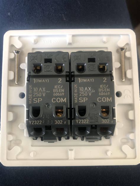 Uk How Do I Wire A A New Light Switch To Old Wiring Home Improvement Stack Exchange