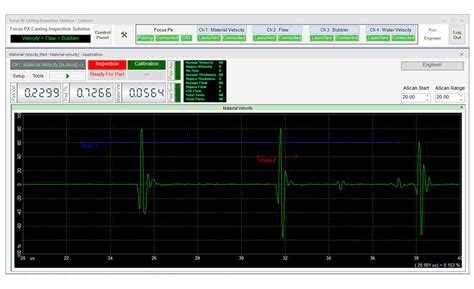 Ultrasonic Testing Of Ductile Iron Castings To Verify Nodularity 2017
