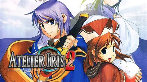 Atelier Iris 2 Crafting Guide Creative Crafts