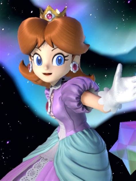 Pin Van Dulce Op Princesa Daisy